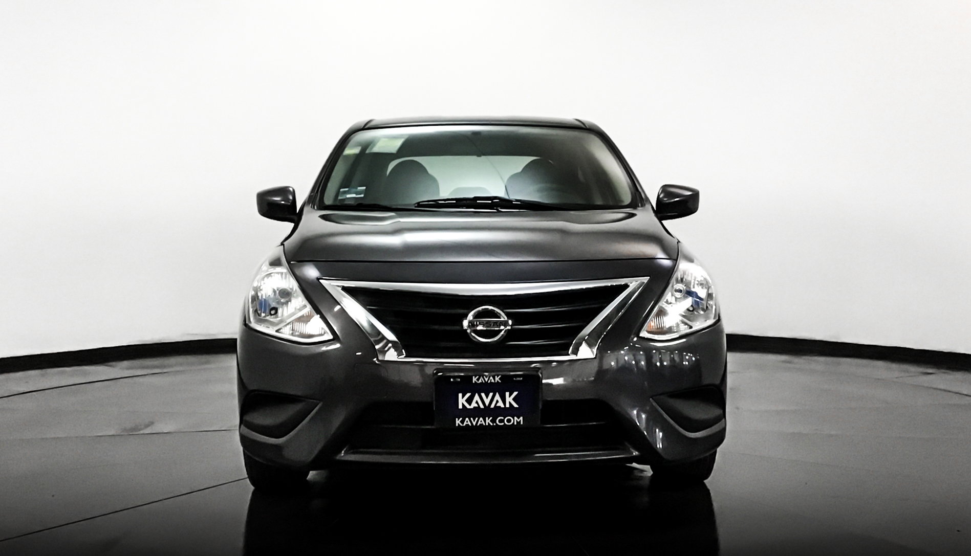 Nissan Versa 2016 #19312 | 50180 KM | Precio: $144999