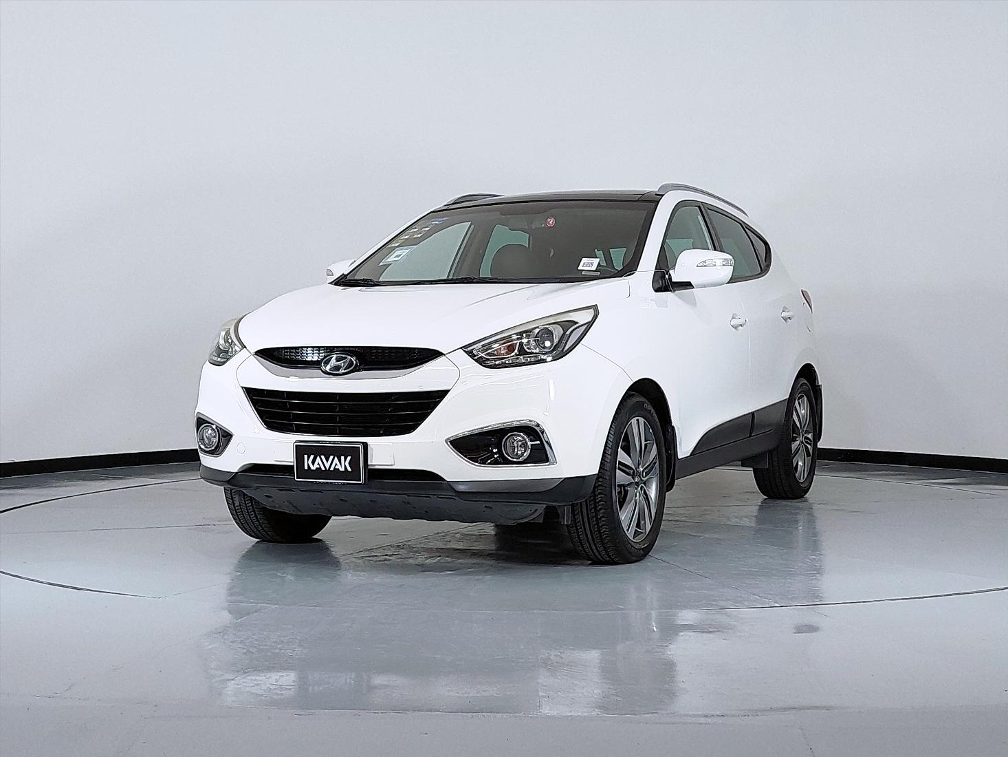 Hyundai ix35 2015 #193765 | 107243 KM | Precio: $260999