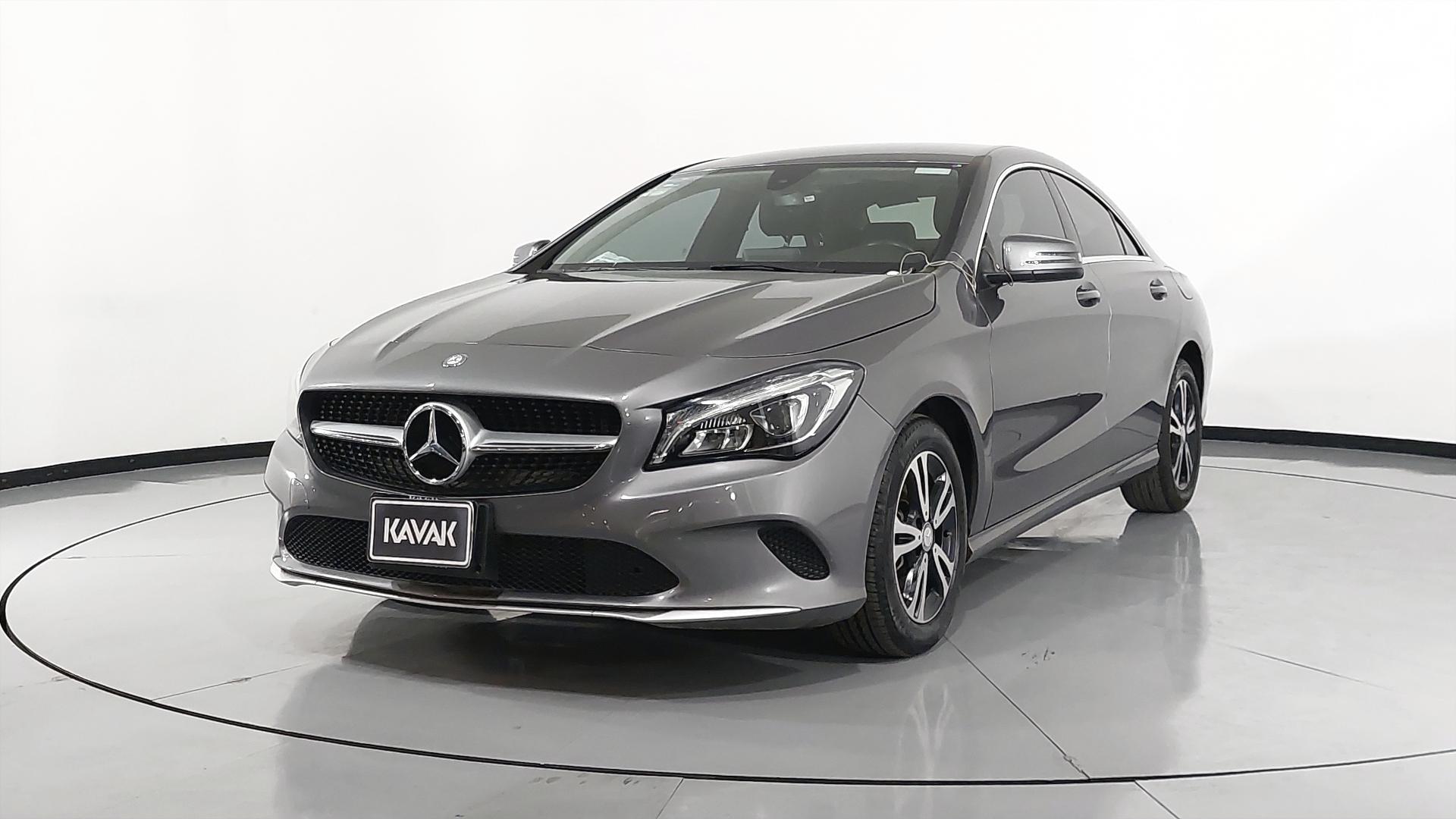 Autos Mercedes Benz Clase Cla 1.6 CLA 200 SPORT AT Coupe 2017 usados ...