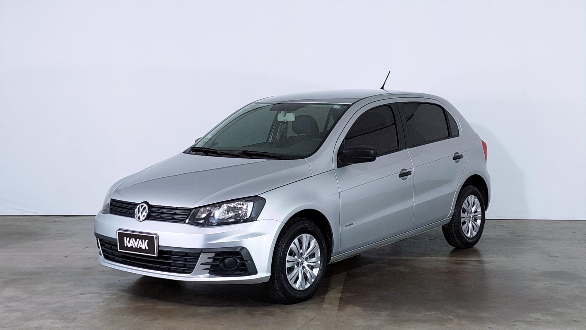 Volkswagen Gol Trend 2018 en venta 1.6 Trendline 101cv | #194163 | 47964 Km