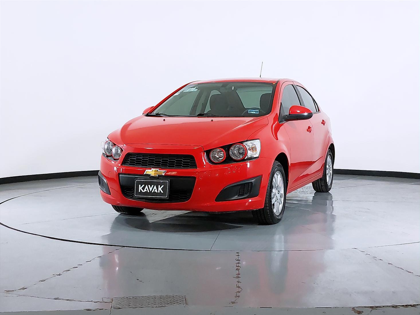 Chevrolet Sonic 2016 #194172 | 65274 KM