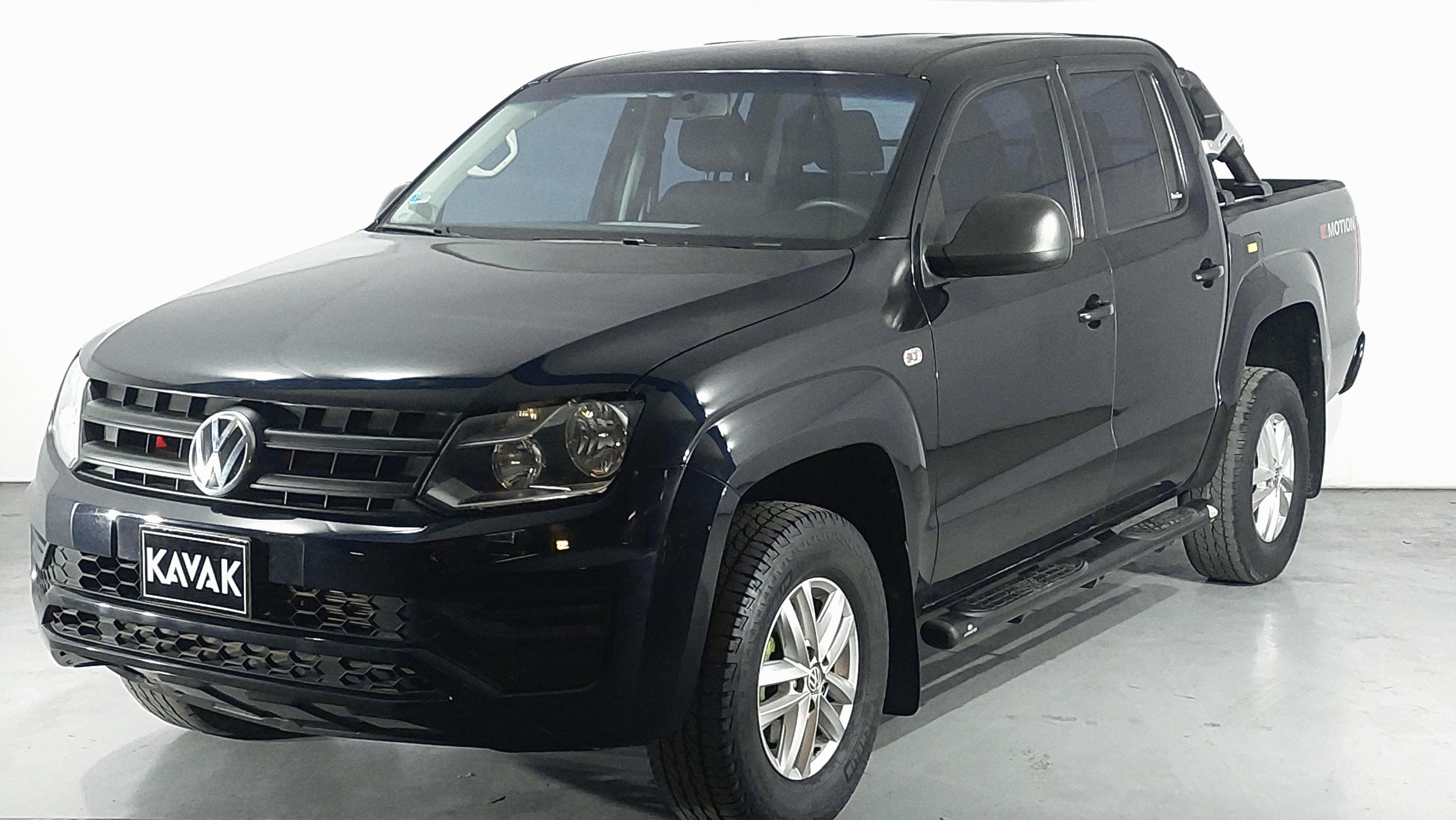 Carros Volkswagen Amarok 2.0 Power TDI Pickup 2018 usados | KAVAK Perú