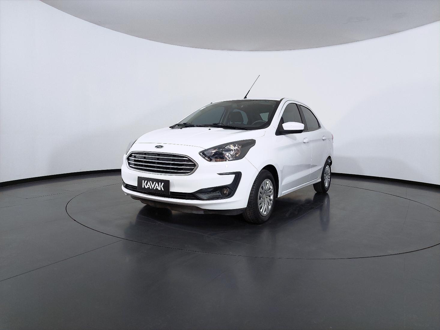 Ford Ka 2020 #194280 | 33530 KM
