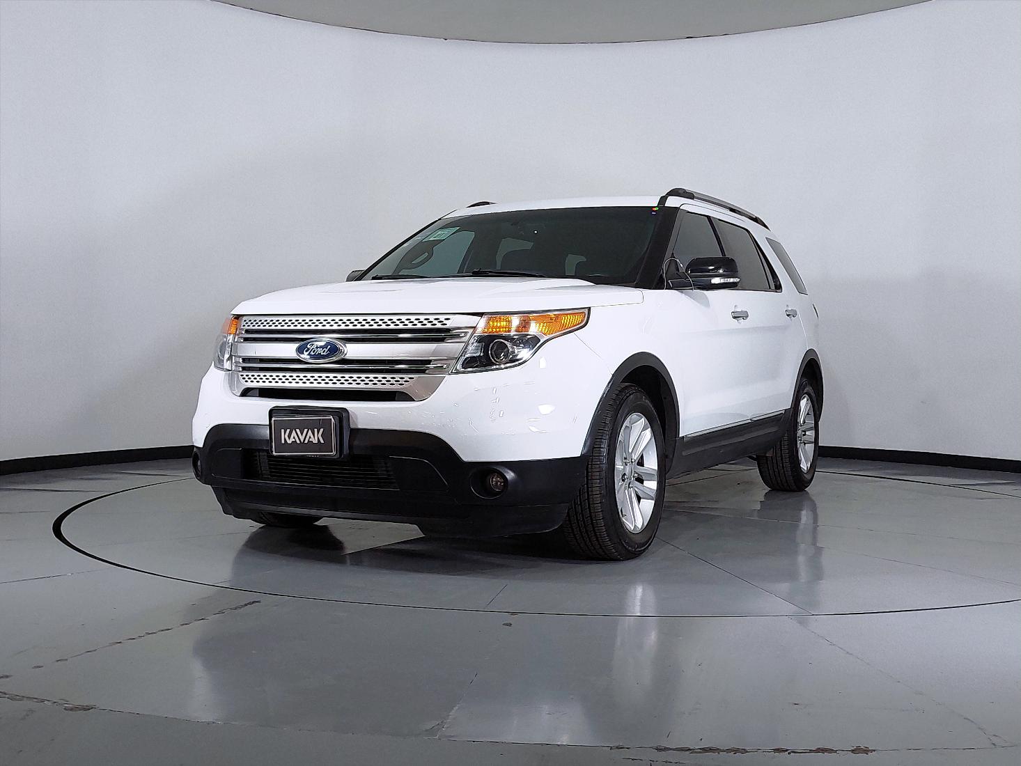 Ford Explorer 2014 #194344 | 78129 KM | Precio: $312999