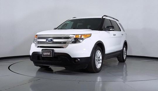 Ford Explorer 2014 #194344 | 78129 KM | Precio: $312999