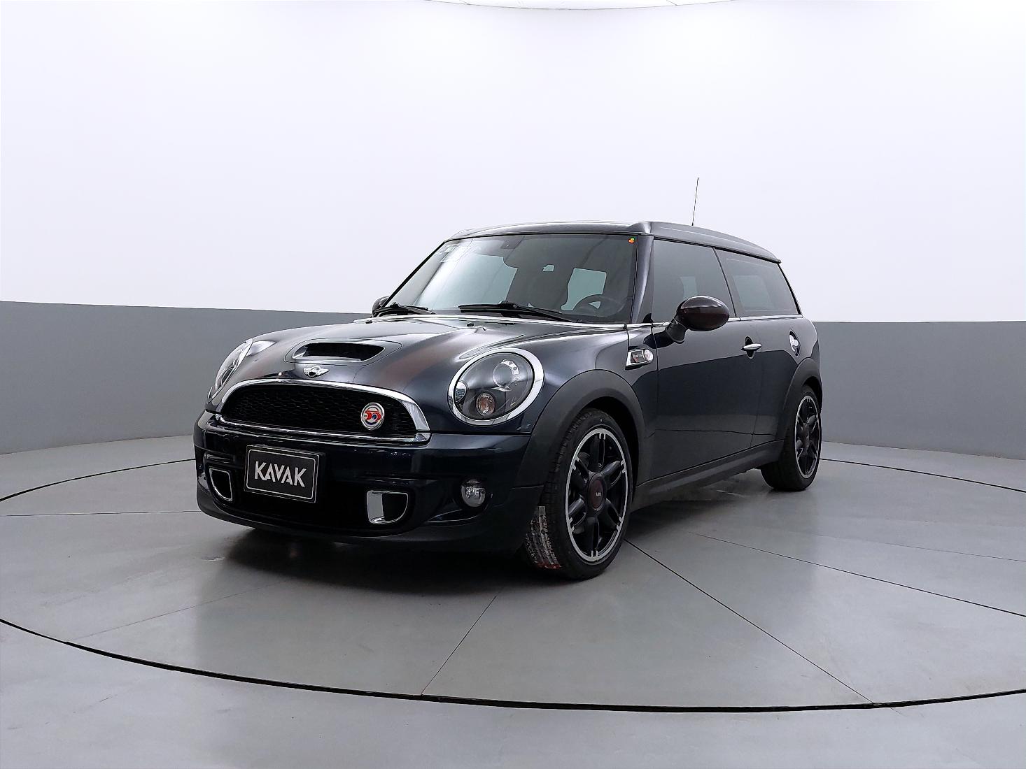 Mini Cooper Clubman 2012 #194539 | 69124 KM