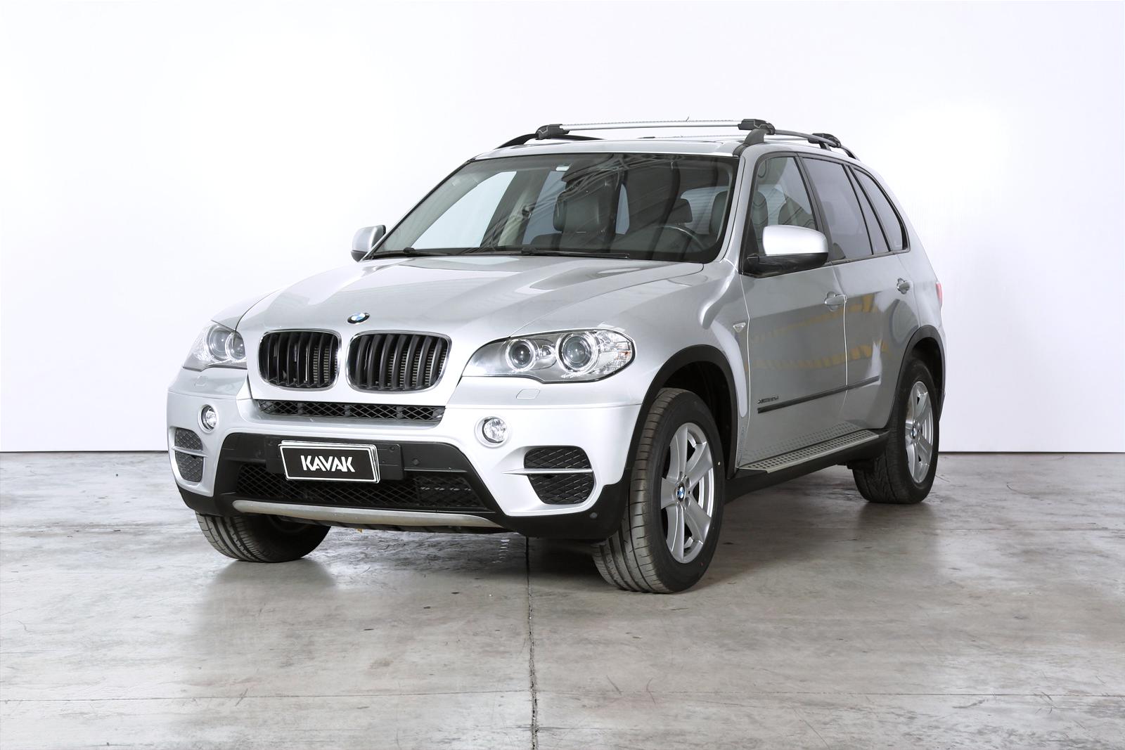 Autos Bmw X5 X5 3.0 30D DIESEL LUX AT 5P Suv 2012 usados | KAVAK Chile