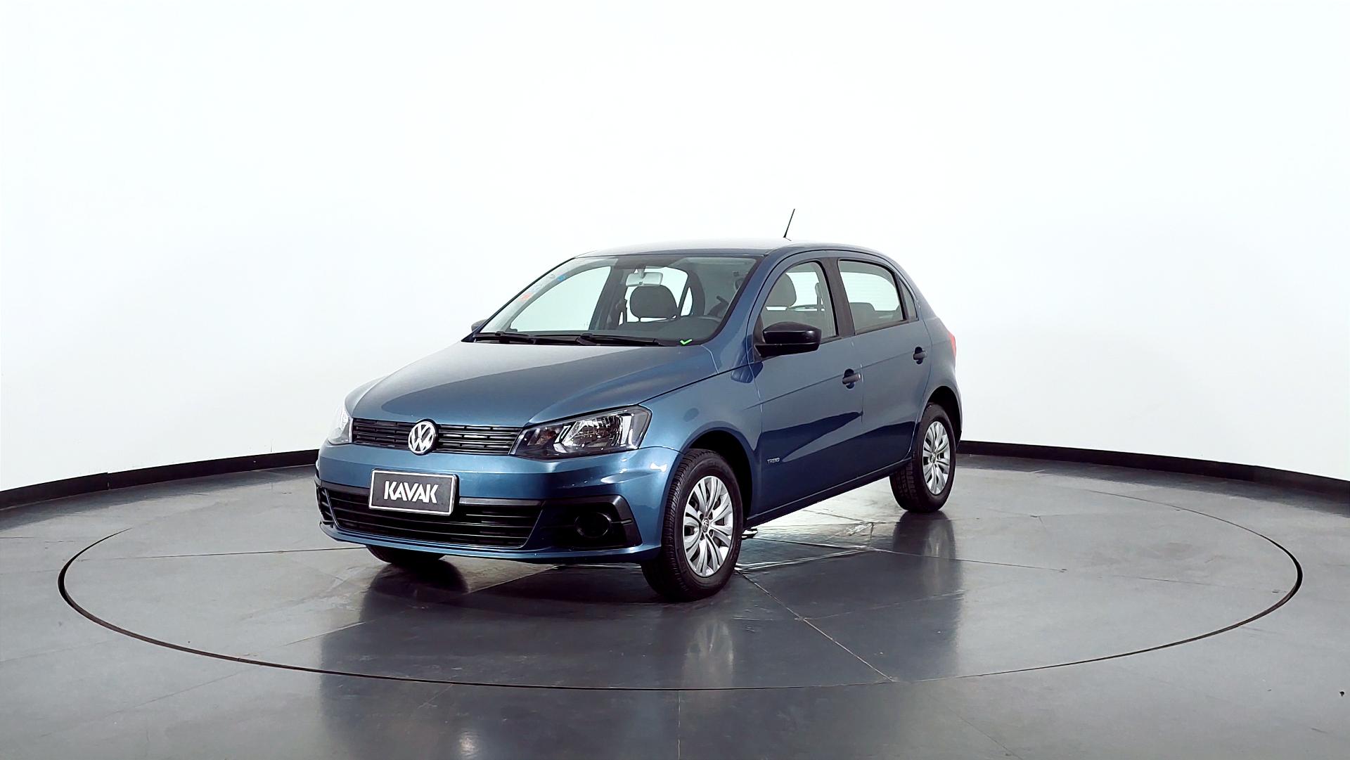 Volkswagen Gol Trend 2016 en venta 1.6 Trendline 101cv | #194832 | 43619 Km