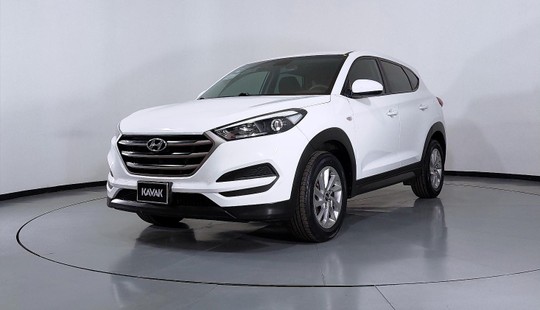 Hyundai tucson 2017 Blanco | Kavak