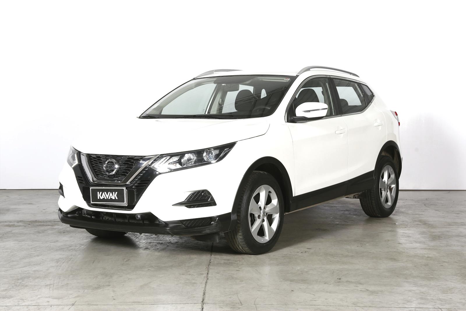 Autos Nissan QASHQAI 2.0 SENSE 4X2 MT Suv 2019 usados | KAVAK Chile