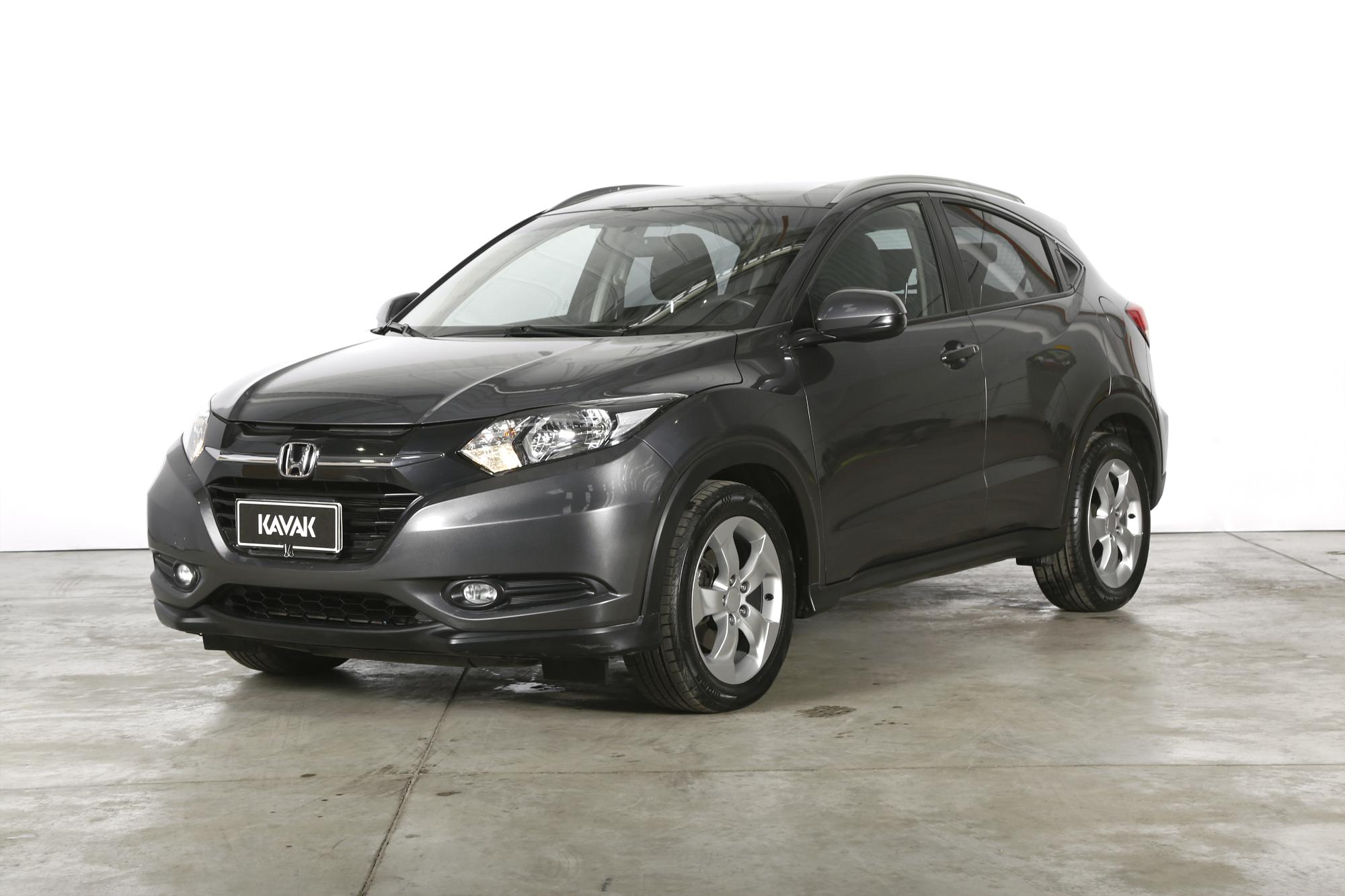Autos HONDA HR-V 1.8 EX 4X2 CVT AT Suv 2017 usados | KAVAK Chile