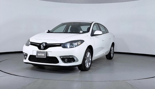 Renault fluence Blanco | Kavak