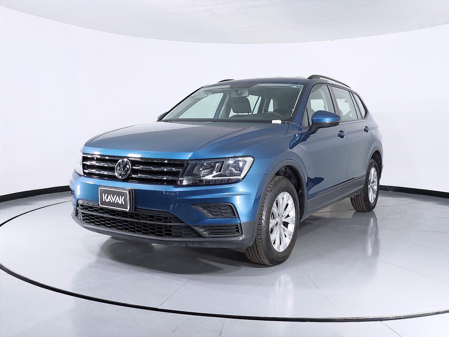 Autos Volkswagen Tiguan 1.4 TRENDLINE PLUS DCT Suv 2020 usados | KAVAK ...