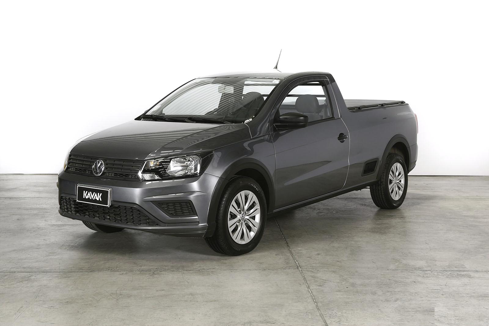 Autos Volkswagen Saveiro 1.6 Pickup 2021 usados | KAVAK Chile