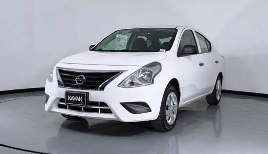 Nissan Versa 2020 #195279 | 32130 KM | Precio: $204999