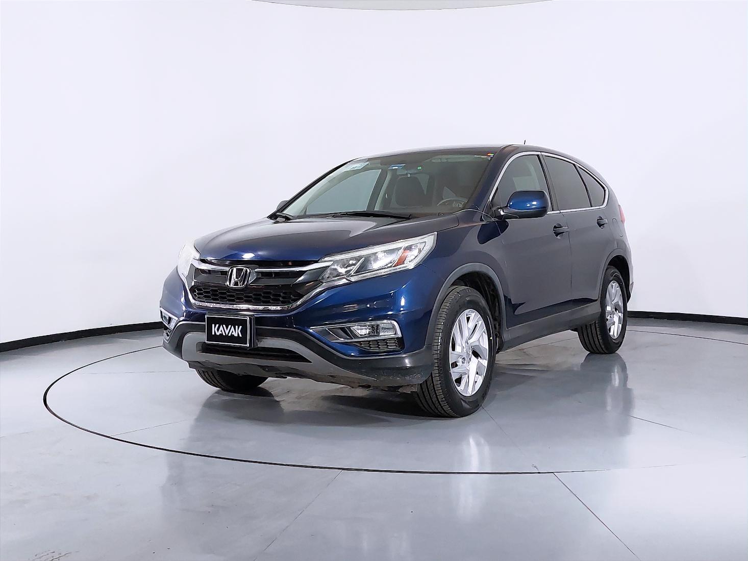 Autos Honda CR-V 2.4 I-STYLE Suv 2015 usados | KAVAK México