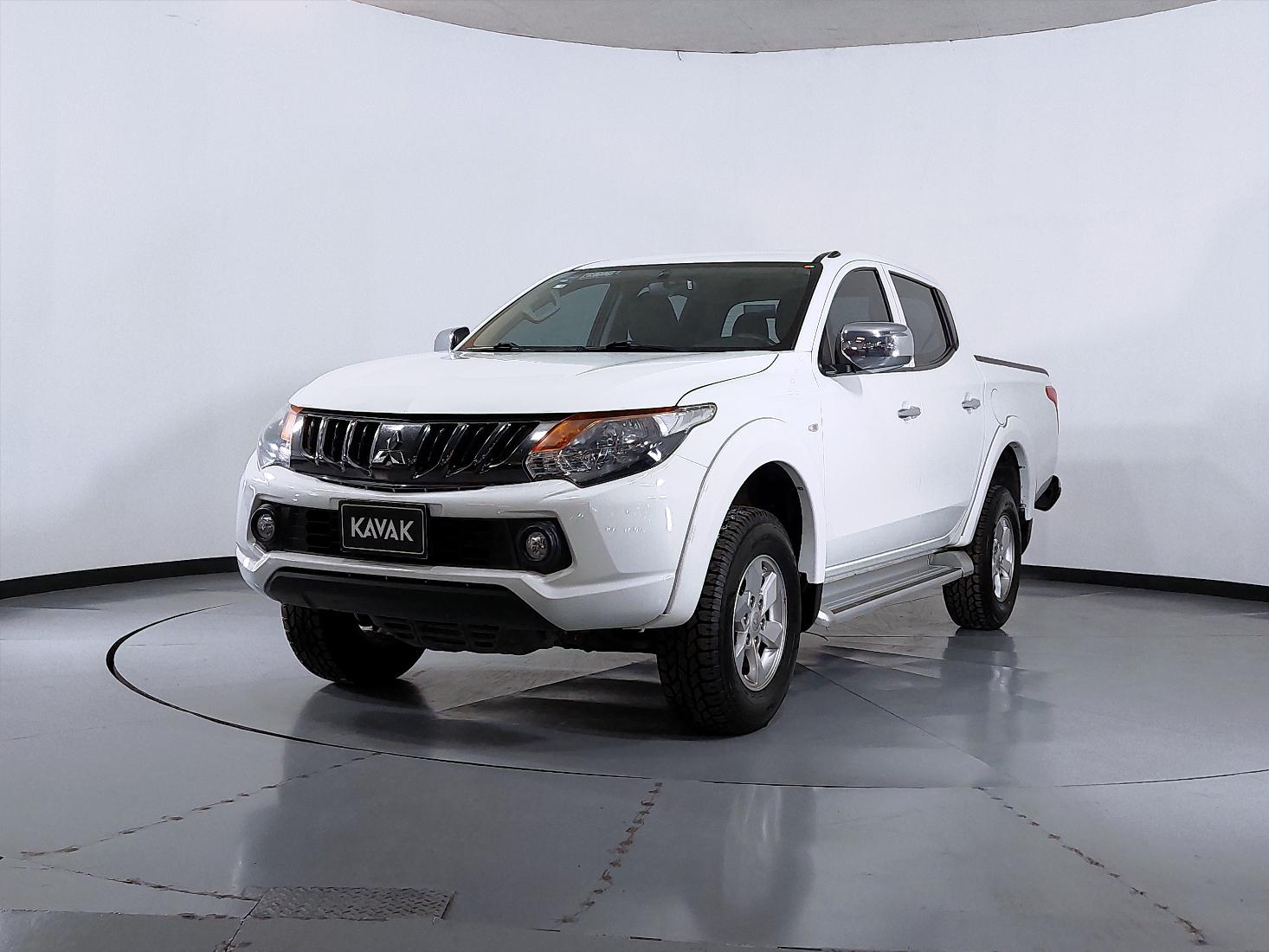 Mitsubishi L200 2018 #195345 | 78716 KM