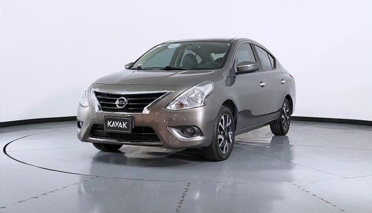 Nissan versa 2017 mexico | Kavak