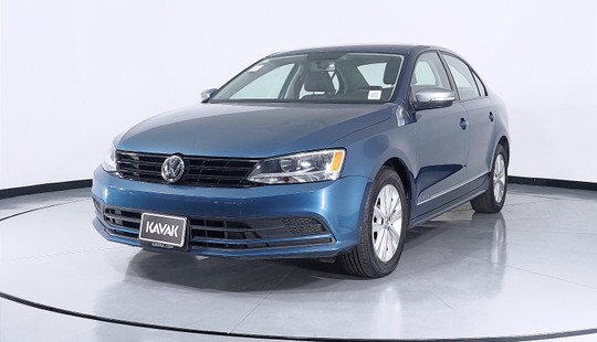 Jetta a6 azul | Kavak