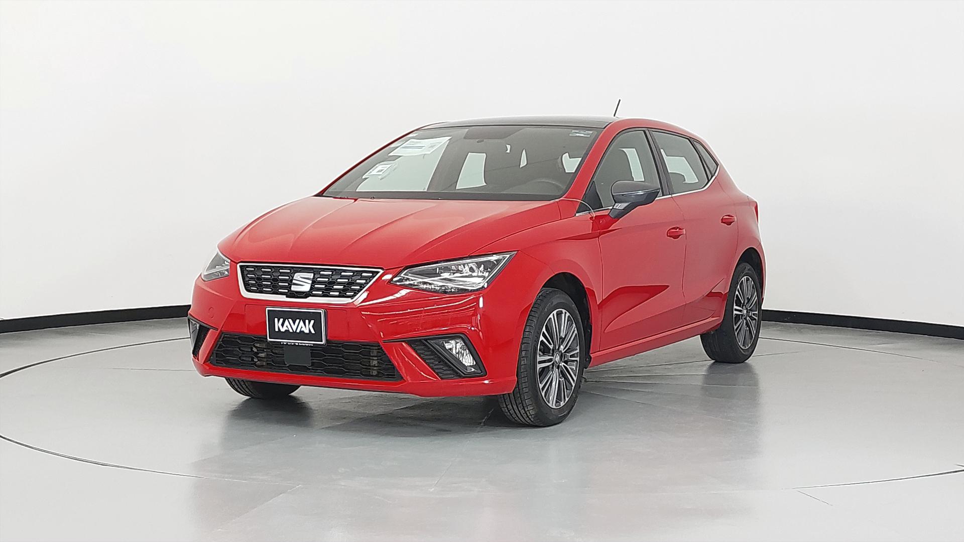 Autos Seat Ibiza 1.6 XCELLENCE Hatchback 2020 usados | KAVAK México