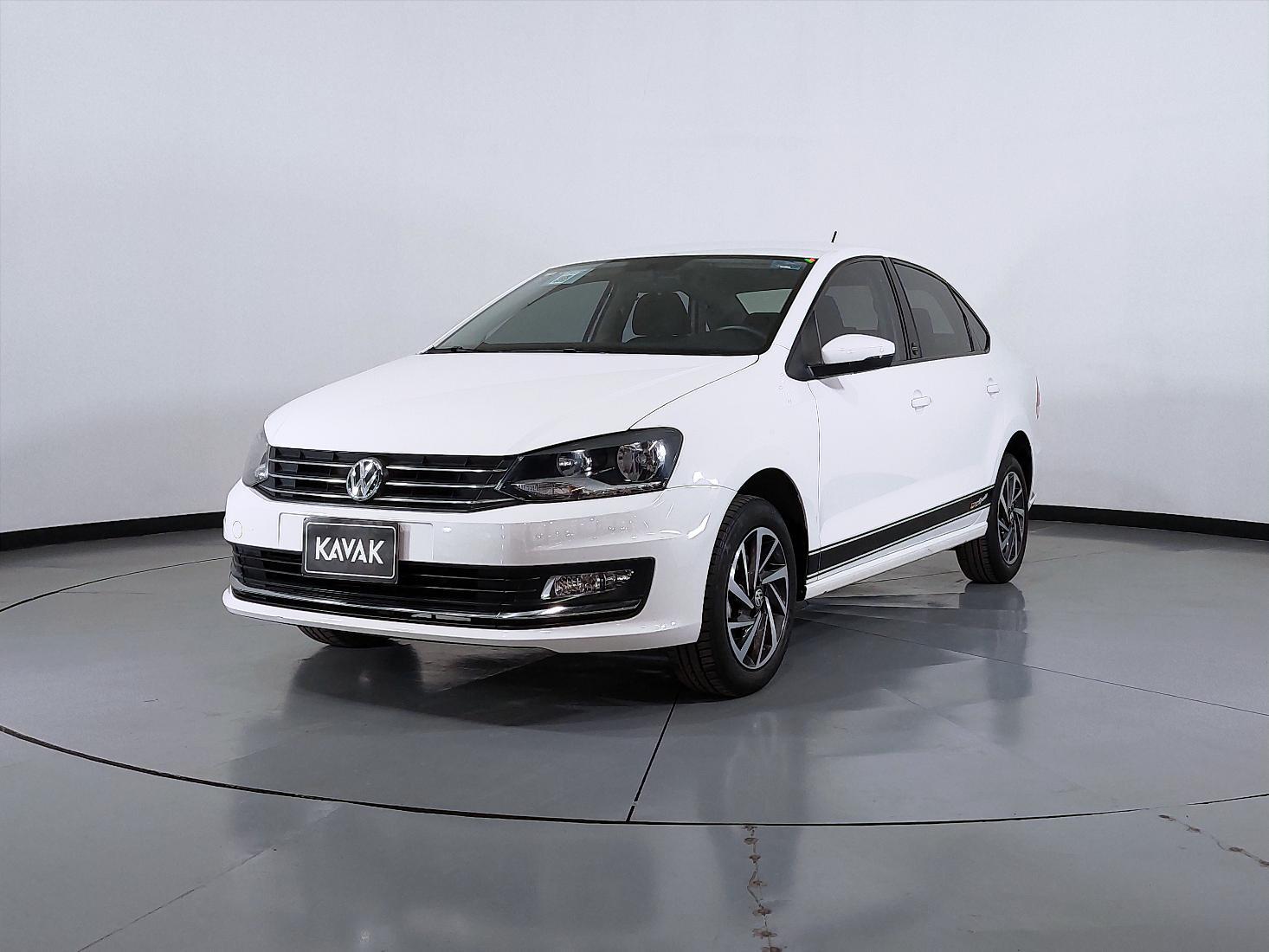 Volkswagen Vento 2018 #195652 | 68100 KM