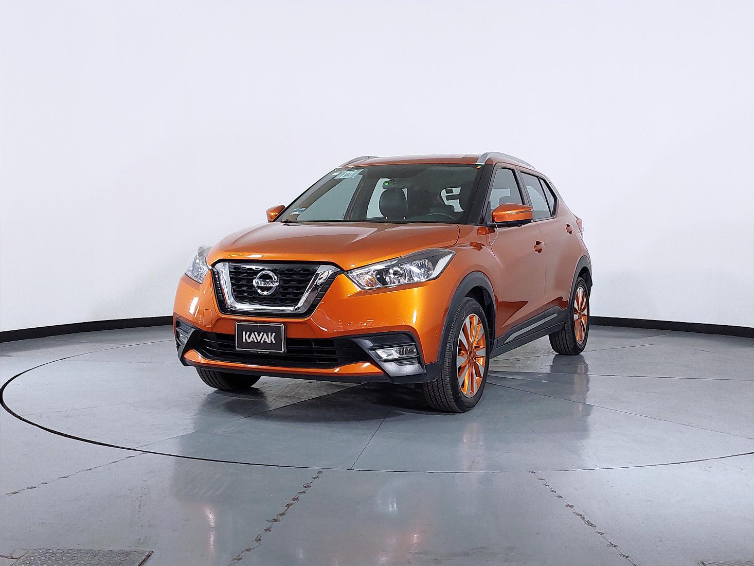 Nissan Kicks 2017 #195660 | 80808 KM | Precio: $306999