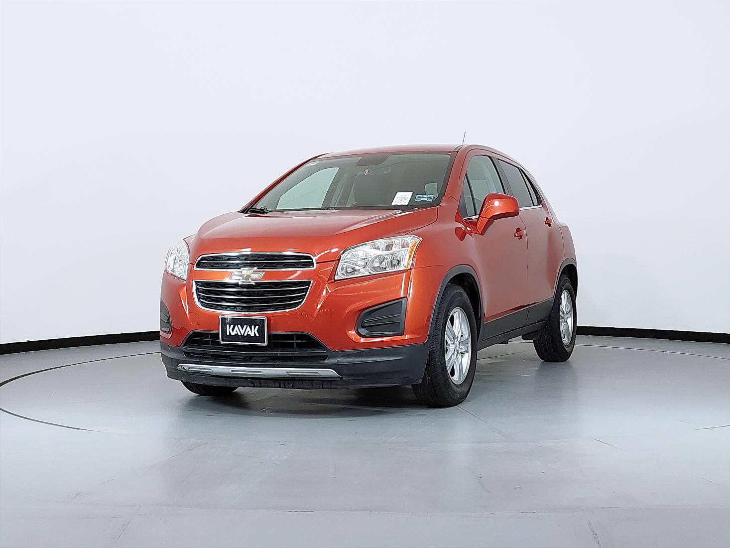 Chevrolet Trax 2016 #195736 | 121498 KM