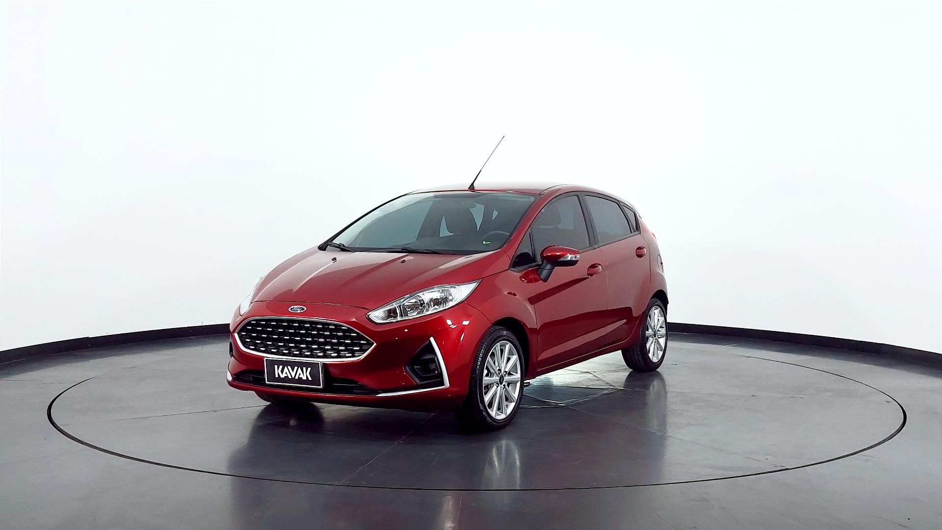 Ford Fiesta Kinetic Design 2018 en venta 1.6 Se Plus 120cv | #195847 ...