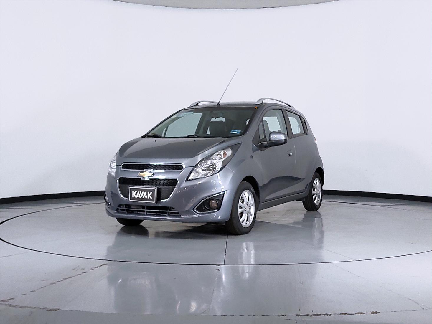 Chevrolet Spark 2017 #195888 | 48597 KM