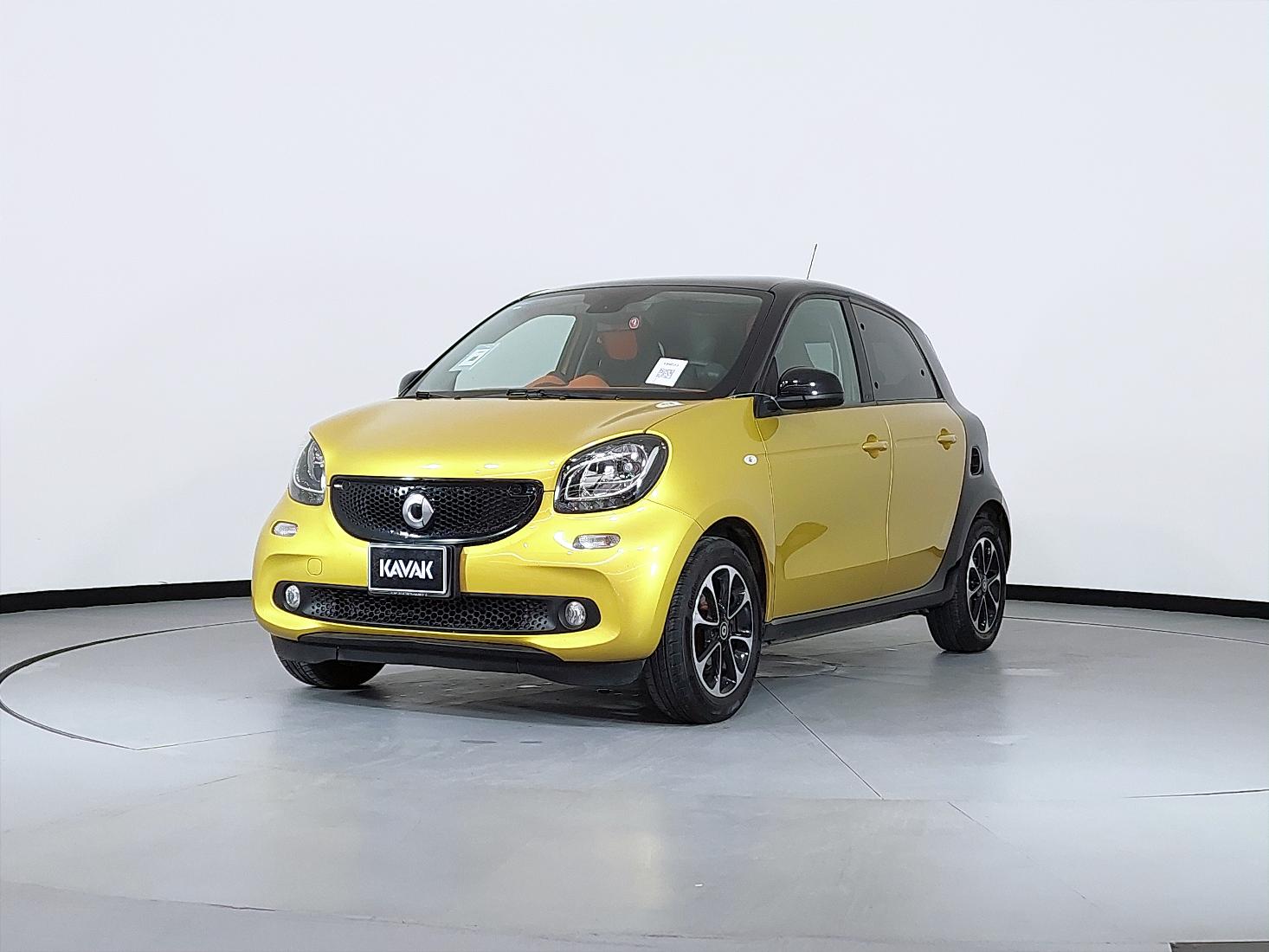 Smart Forfour 2016 #196023 | 96037 KM | Precio: $224999