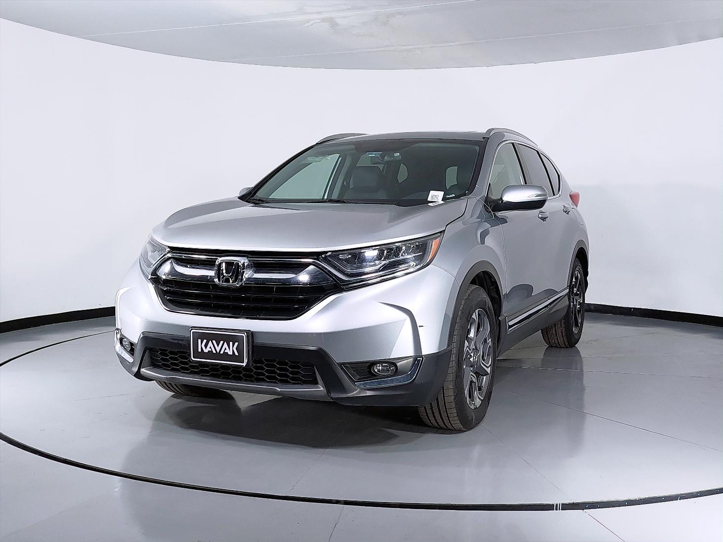 Autos Honda CR-V Touring Suv 2017 usados | KAVAK México