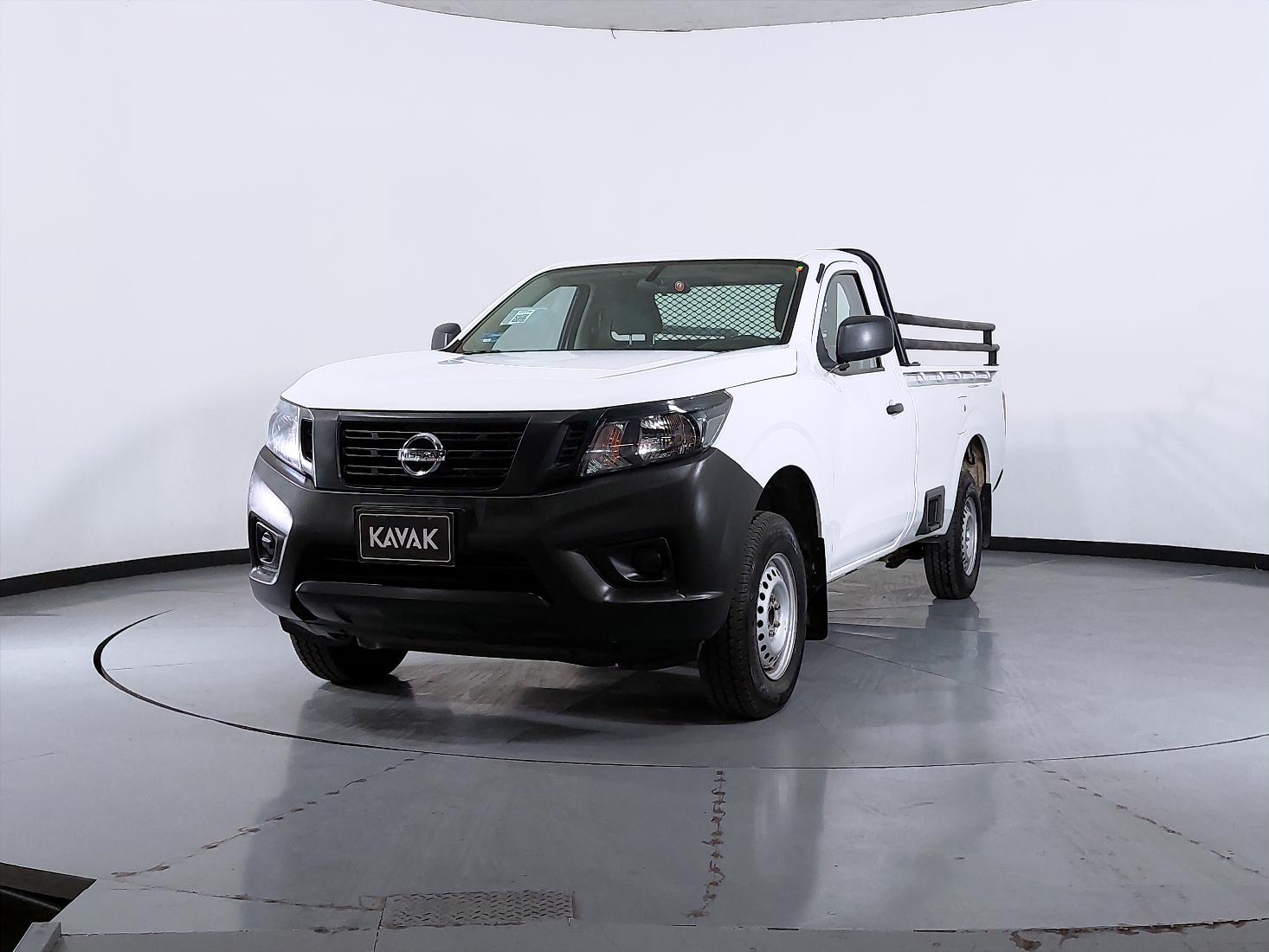 Nissan NP 300 2017 #196146 | 36539 KM | Precio: $334999