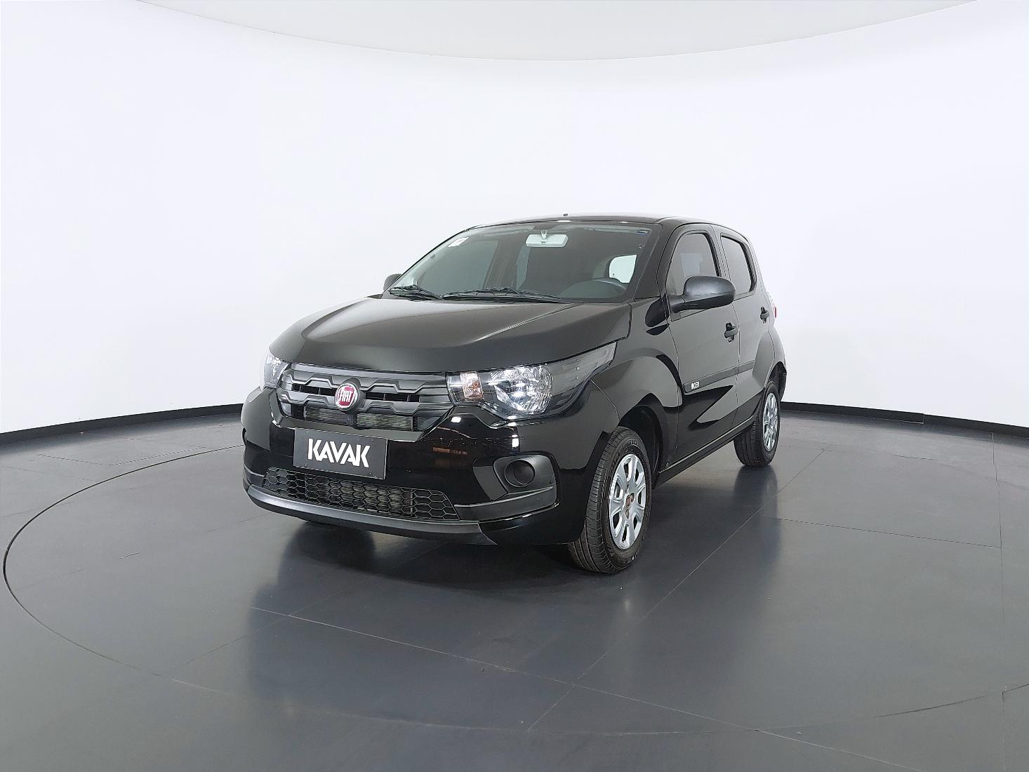 Fiat Mobi 2017 #196155 | 63097 KM | Preço: R$39399