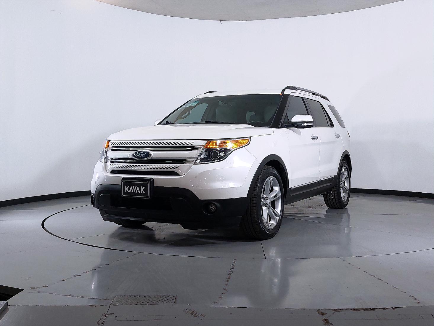 Ford Explorer 2015 #196223 | 92302 KM | Precio: $396999