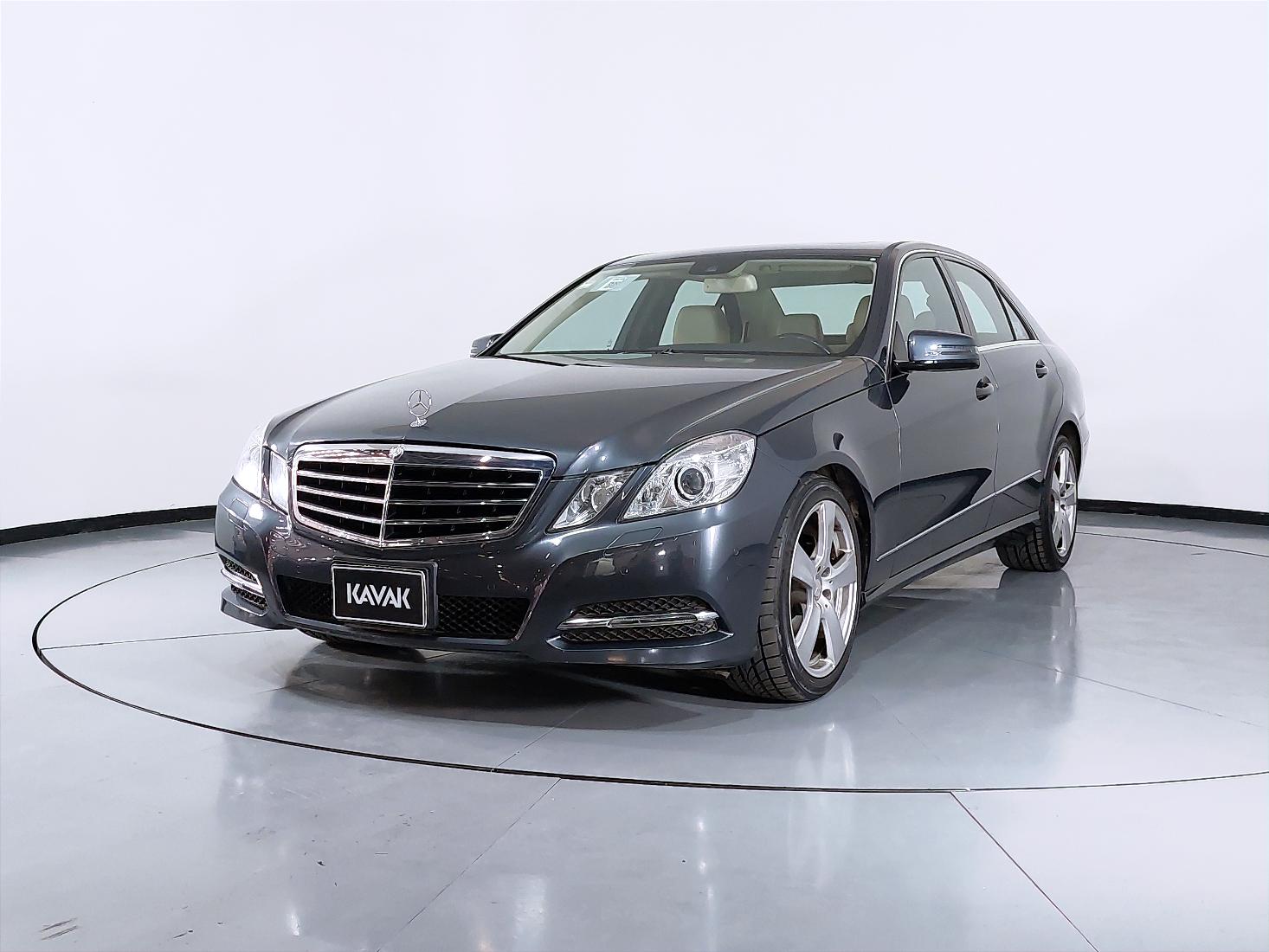 Autos Mercedes Benz Clase E E 250 CGI Avantgarde Sedan 2013 usados | KAVAK México