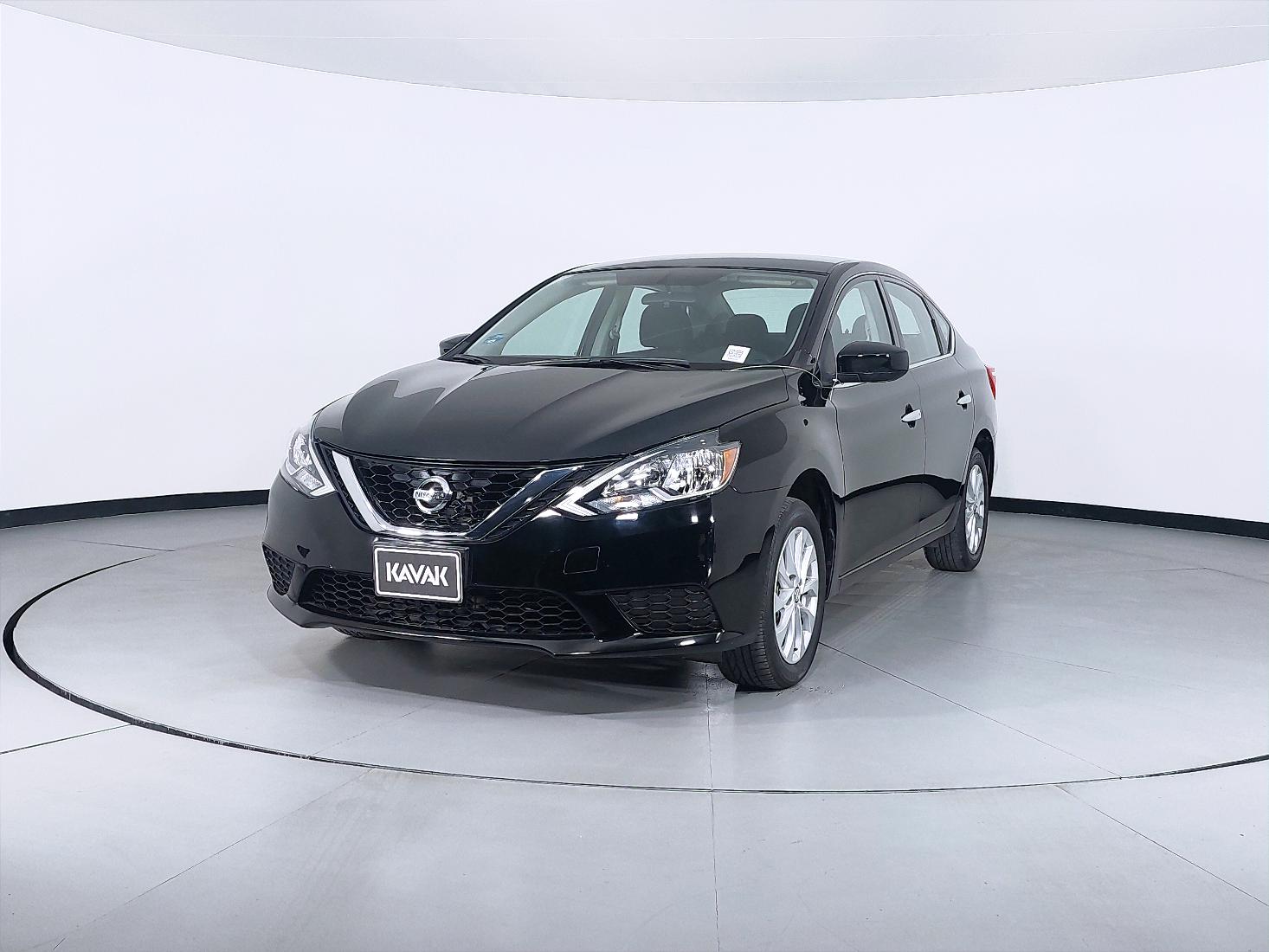 Nissan Sentra 2017 #196346 | 81000 KM | Precio: $212999