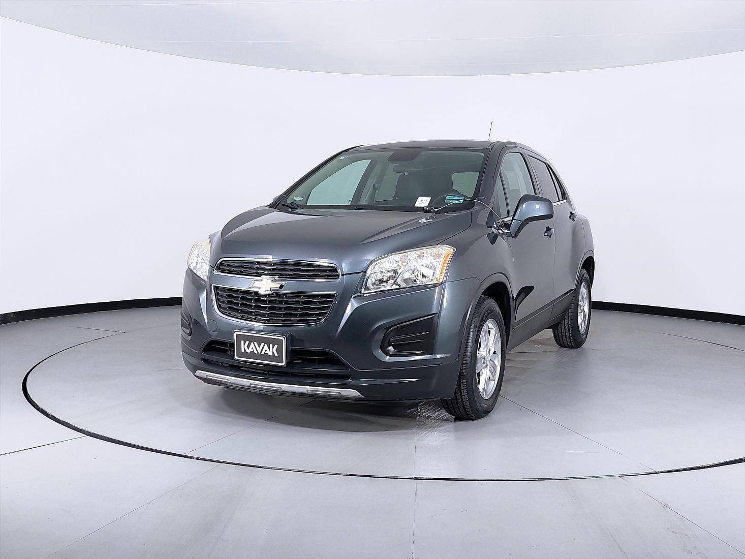 Chevrolet Trax 2015 #196443 | 93400 KM