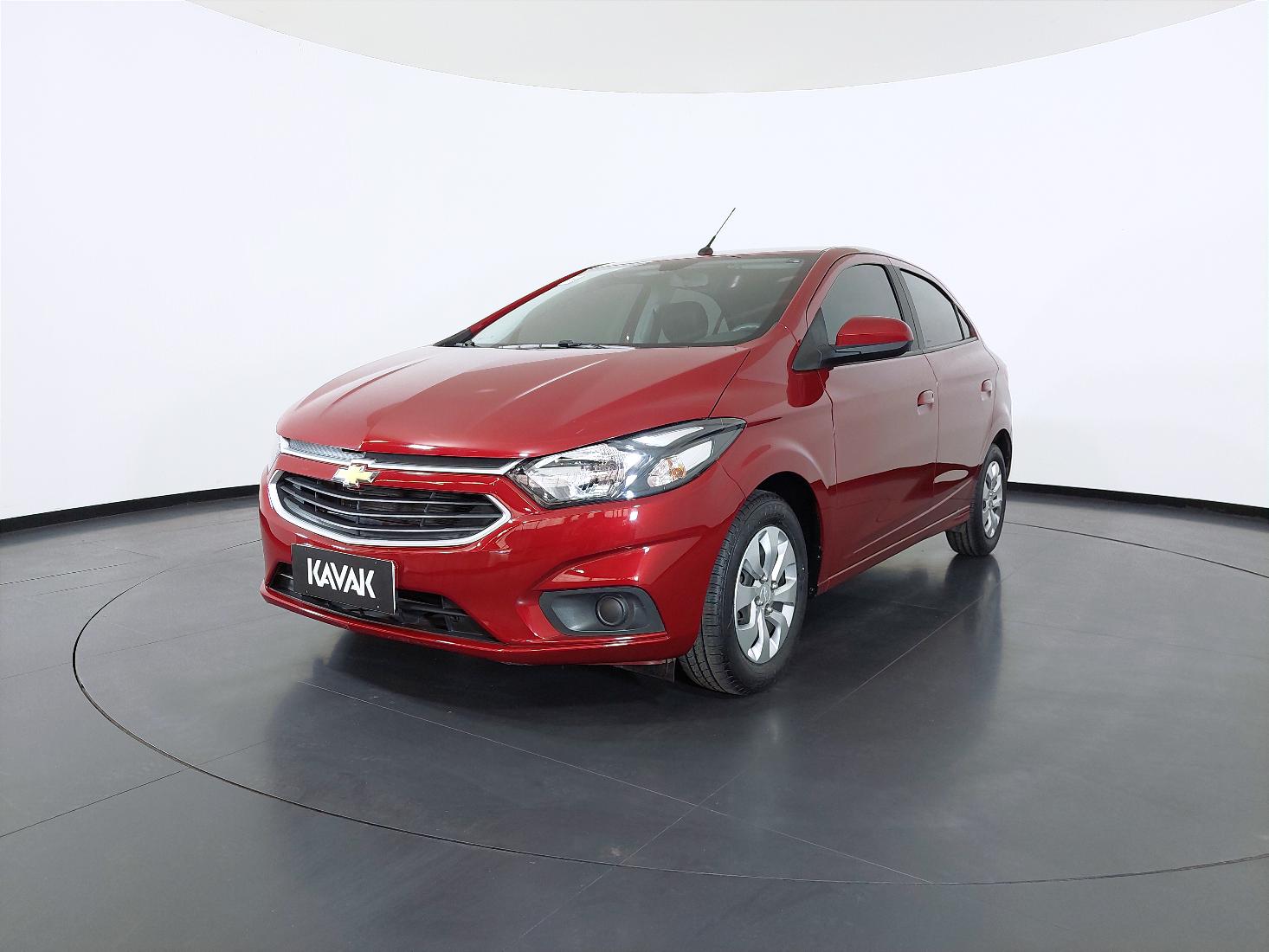 Chevrolet Onix 2019 #196726 | 45148 KM