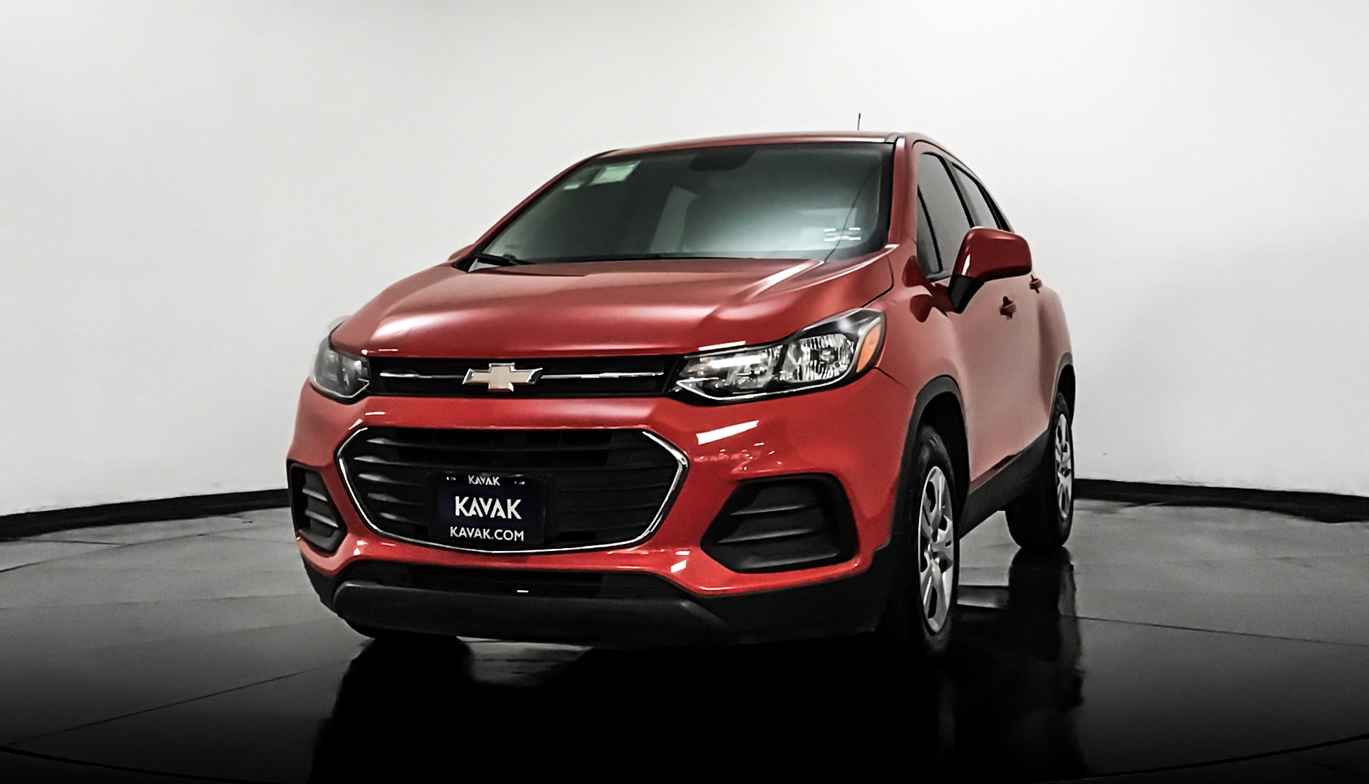 Chevrolet Trax 2017 #19675 | 64501 KM