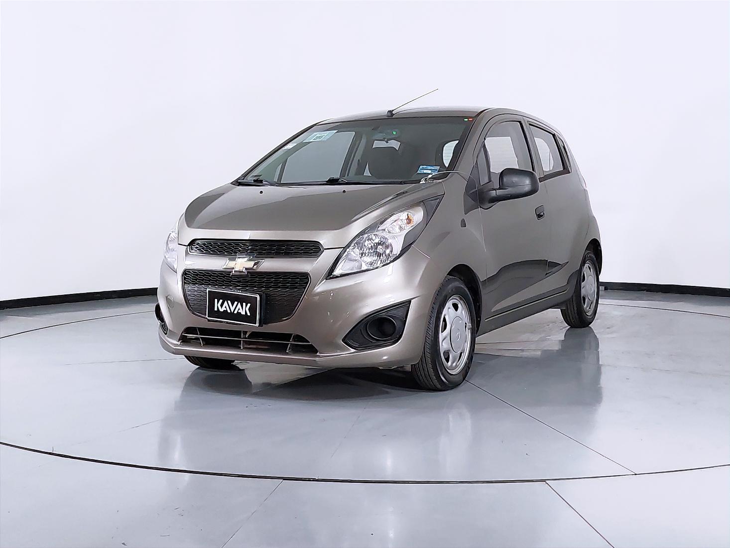 Chevrolet Spark 2017 #196790 | 46487 KM | Precio: $152999