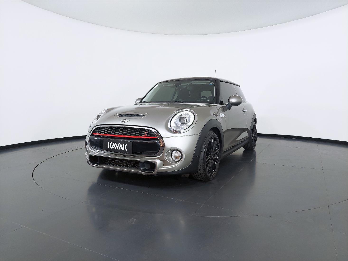Mini Cooper 2017 #196862 | 68270 KM | Preço: R$124699