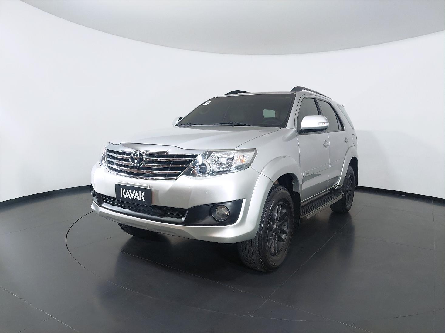 Toyota HILUX SW4 2012 #196946 | 92418 KM | Preço: R$99599