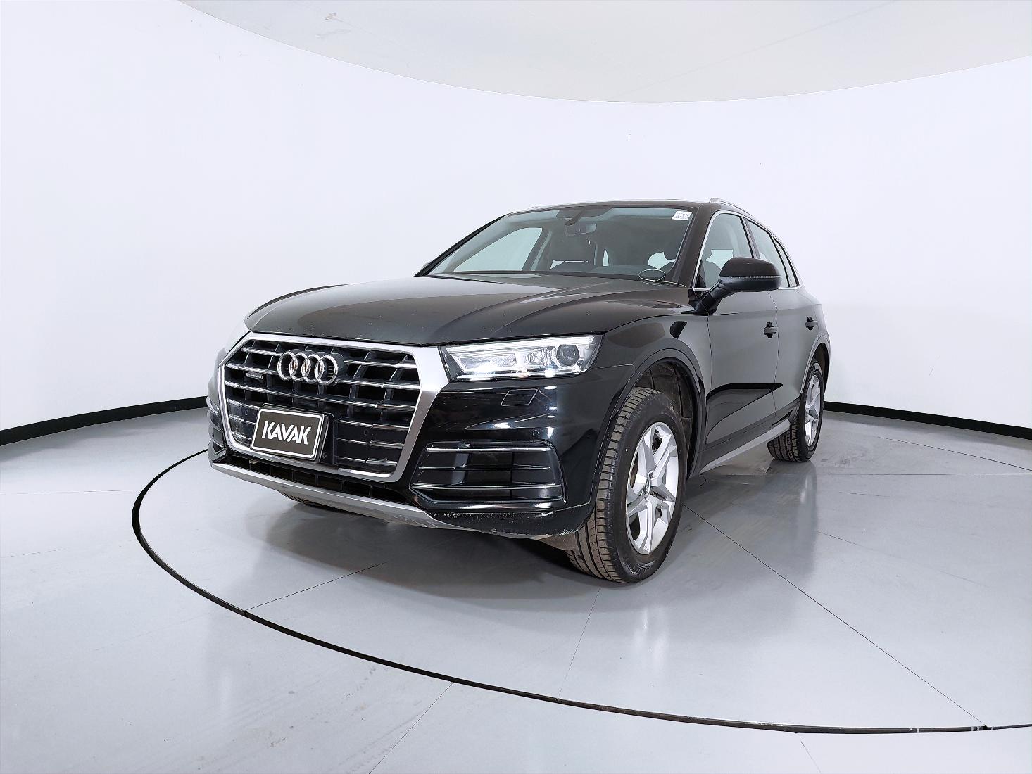 Autos Audi Q5 Quattro Select Suv 2018 usados | KAVAK México