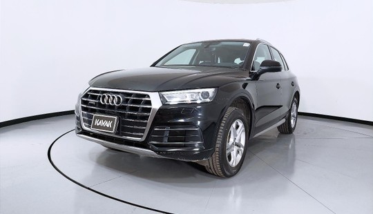 Autos Audi Q5 Quattro Select Suv 2018 usados | KAVAK México