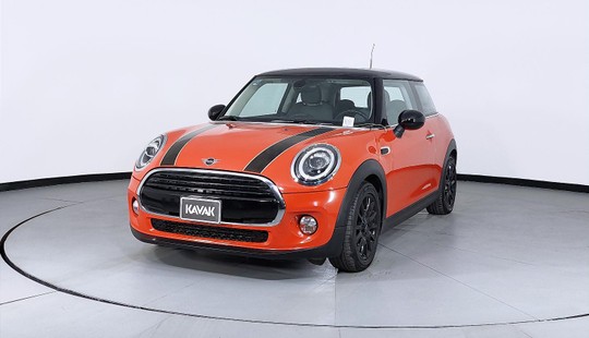 Mini Cooper Monterrey | Kavak