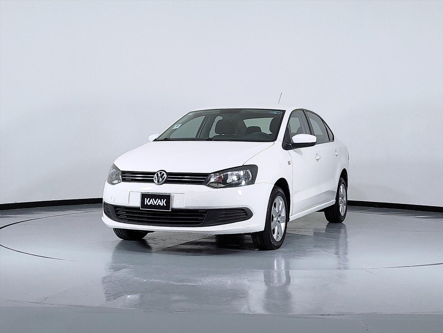 Volkswagen Vento 2015 #197095 | 92647 KM
