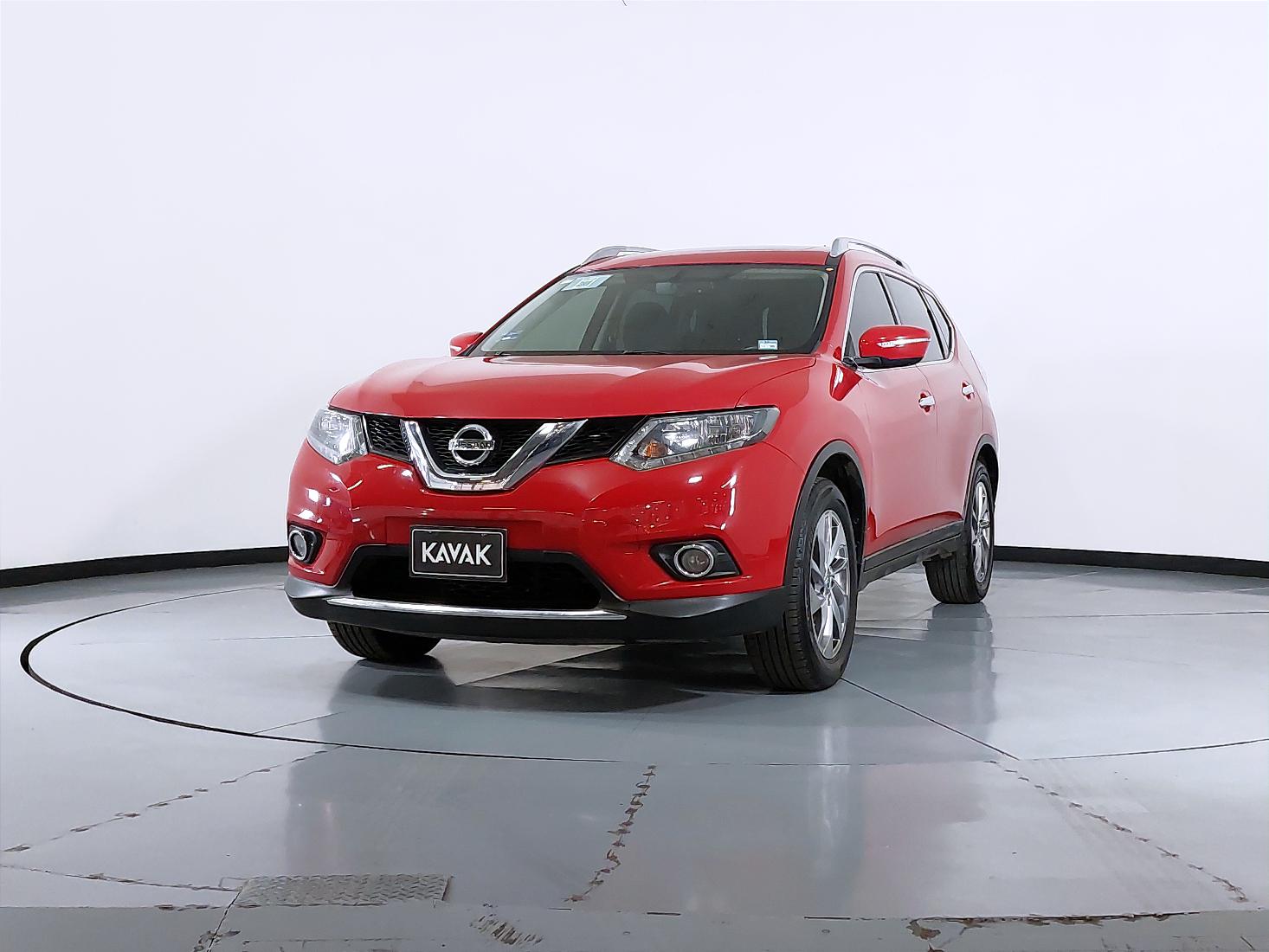 Nissan X Trail 2016 #197118 | 117650 KM | Precio: $311999
