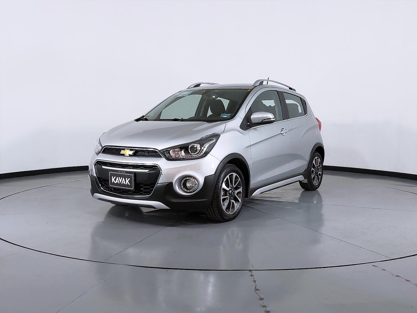 Chevrolet Spark 2018 #197244 | 25607 KM | Precio: $204999