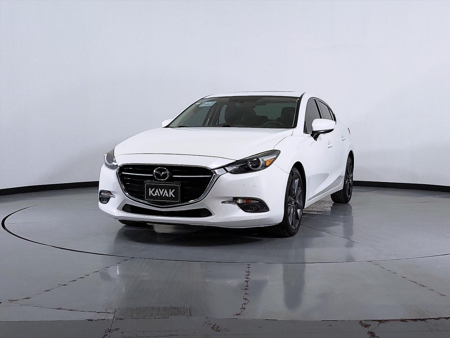 Mazda Mazda 3 2018 #197265 | 82665 KM | Precio: $328999