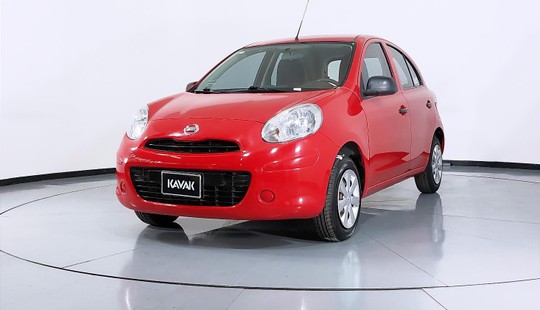 Nissan March 2017 #197294 | 99574 KM | Precio: $146999